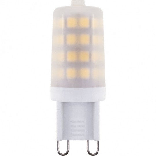 Bombilla LED G9 NL Regulable 2.5W 3000K 220lm 360° - A+ | Leroy Merlin