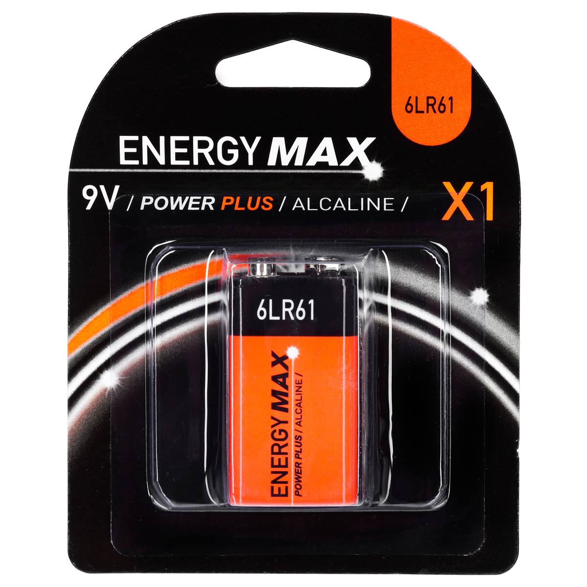 Piles power plus 6LR61 - 5 five simply smart | Leroy Merlin