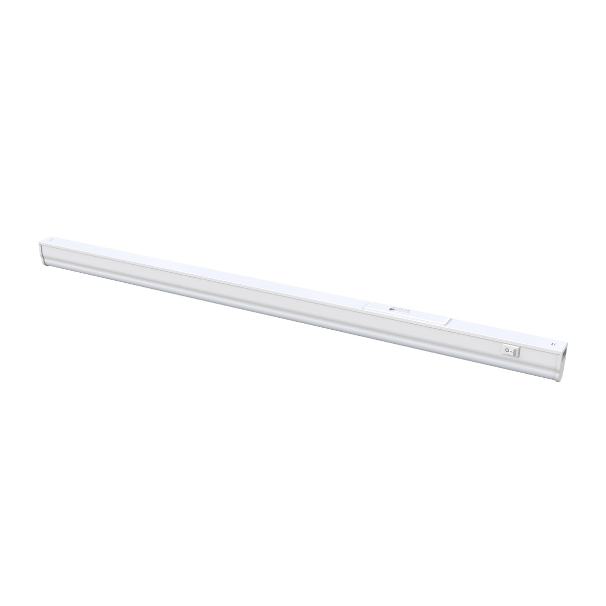 Noxion Réglette LED Batline V2.0 8W 990lm - 830-865 CCT | 60cm | Leroy ...
