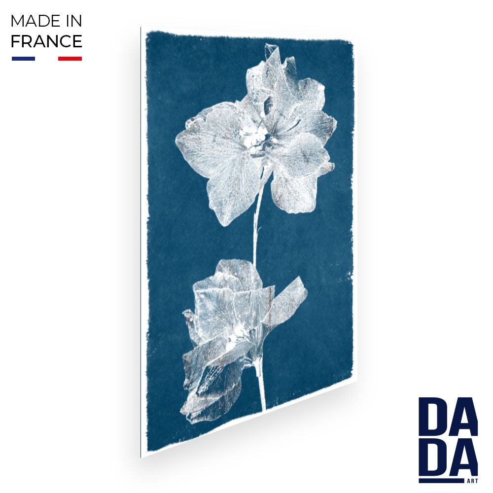 Affiche Fleurs délicates / 60x80cm / Fabriqué en France / DADA ART ...
