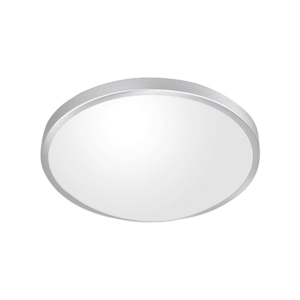 Lámpara de Techo Easy, Vidrio, Blanco, EPIKASA | Leroy Merlin