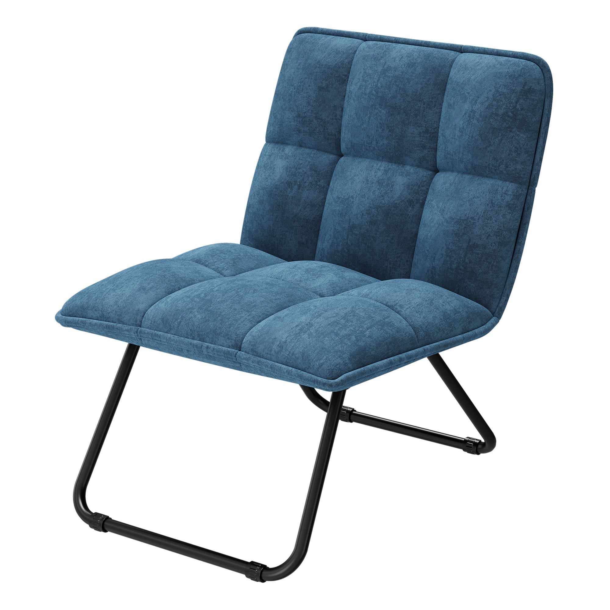 Sofá cama Balconera, sillón reclinable, silla acolchada con reposapiés ...