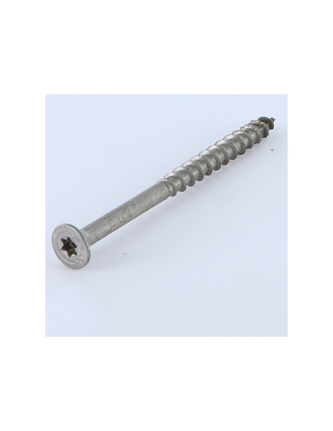 Spax T-STAR PLUS Tête fraisée TF TORX T40 Inox A2 8X240 Filetée sur 80 ...