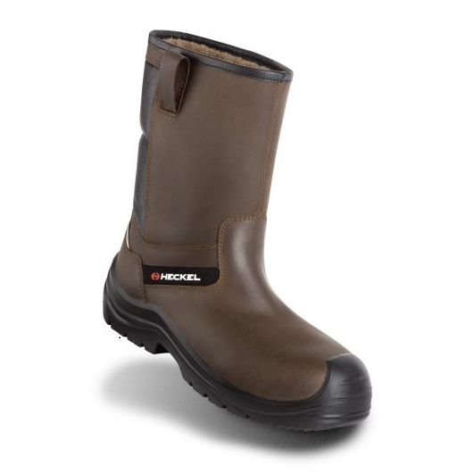 Bottes d'hiver SUXXEED OFFROAD Snow S3 CI SRC marron P44 - HECKEL ...