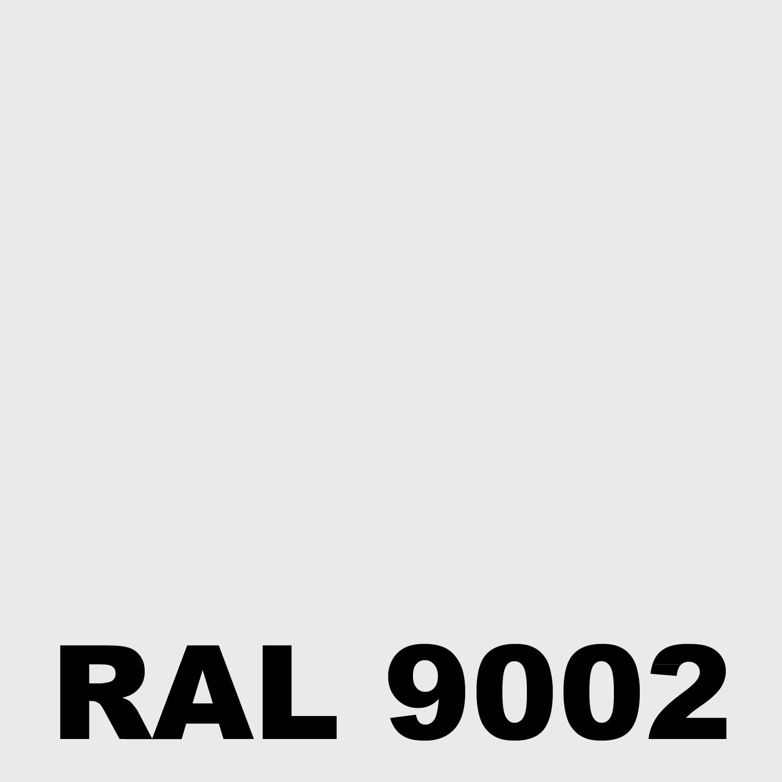 Peinture Murale Interieur - Metaltop - Blanc gris - RAL 9002 - Pot 1L ...