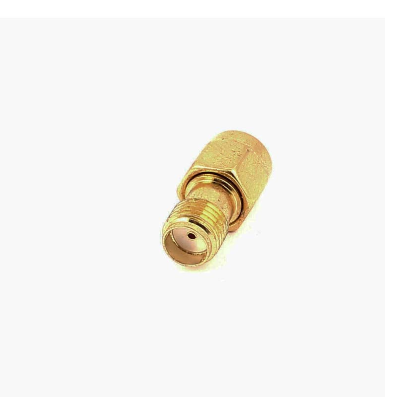 Poynting Adaptador SMA (hembra) a RPSMA (macho) | Leroy Merlin