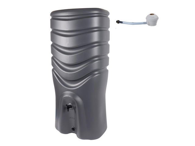 Recuperateur Eau De Pluie Bricoman
