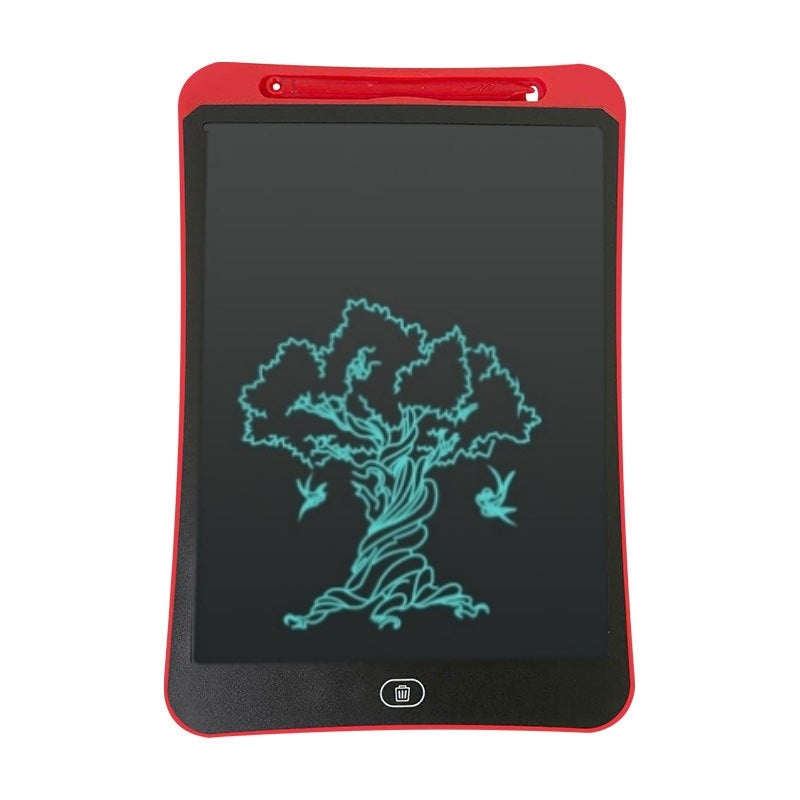Tablette d'écriture Dessin électronique Pad Graphisme LCD 12" avec ...