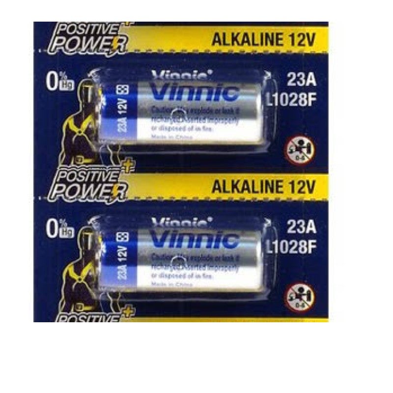 2 piles A23 Vinnic | Leroy Merlin