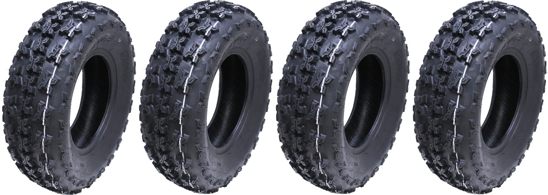 22x7.00-10 Slasher ATV Quad Tyres WP01 Wanda Race 6ply E marked Tires ...