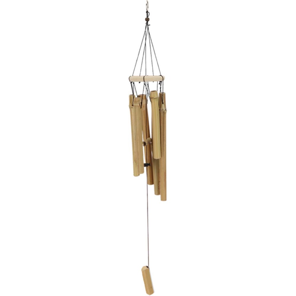 Carillon en bambou Esschert Design | Leroy Merlin