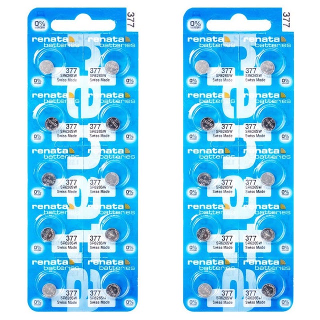 Pile sr626sw equivalent ag au meilleur prix | Leroy Merlin