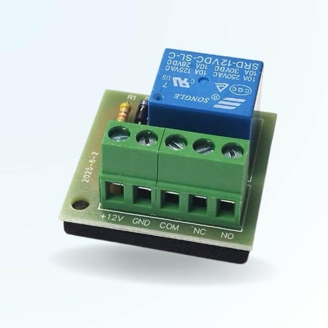 Relais 12 v au meilleur prix | Leroy Merlin