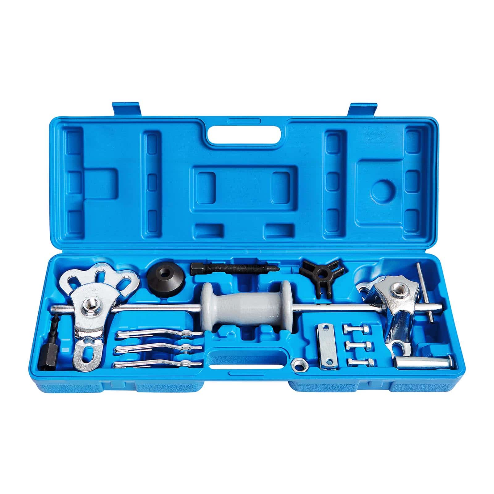 Coffret extracteur de roulement de roue - 18 pièces 14_0006387 | Leroy ...