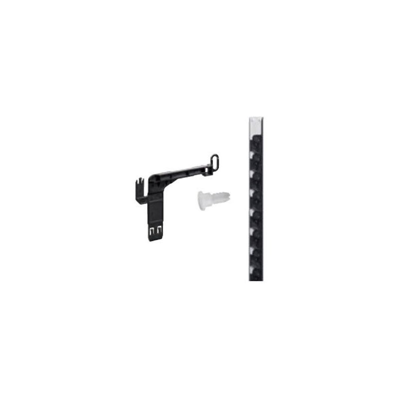 Tringle de verrouillage stop control plus - Longueur HE : 10,5HE + 1 ...