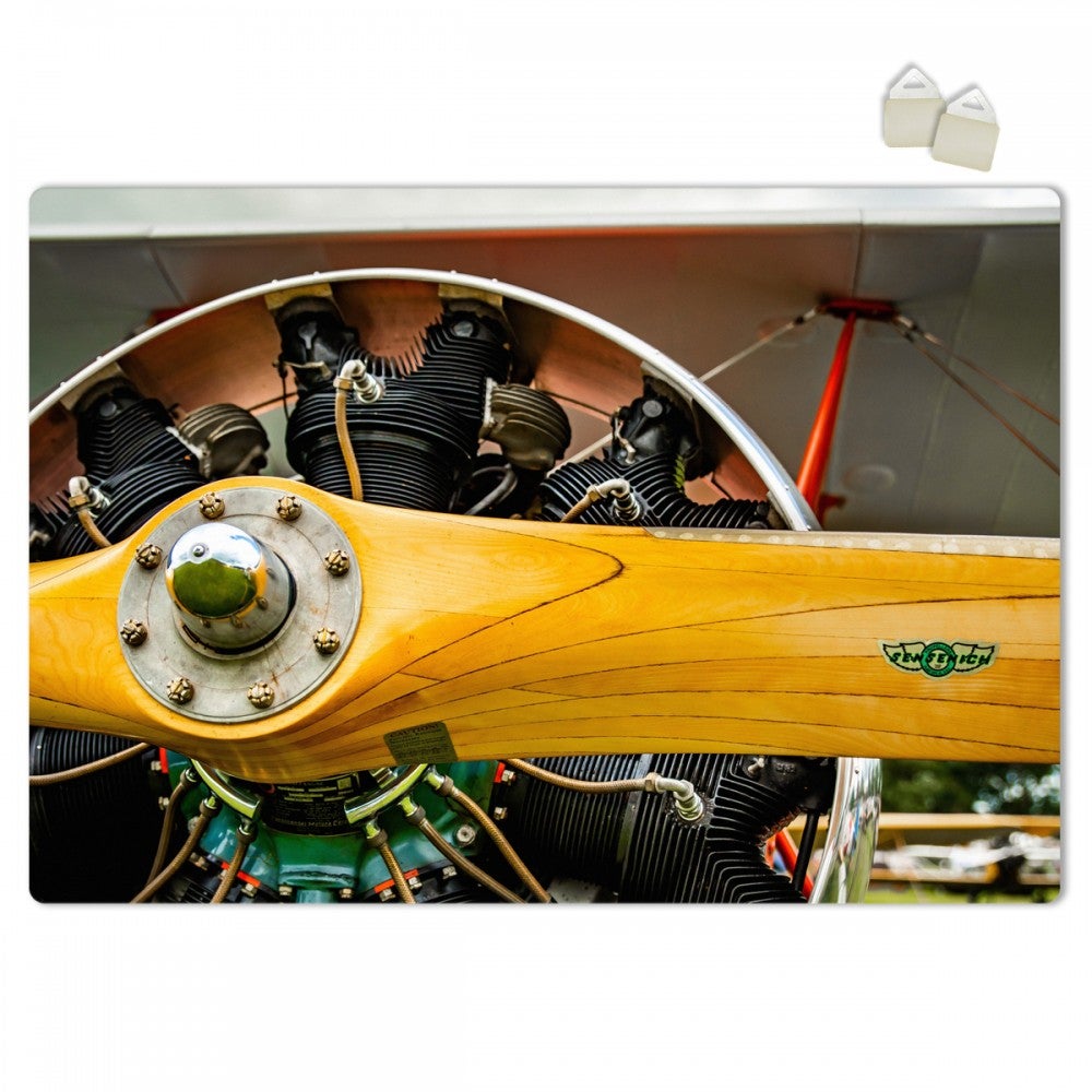 AEREO VINTAGE - Quadro POSTER in Forex pvc espanso spessore 3mm ...