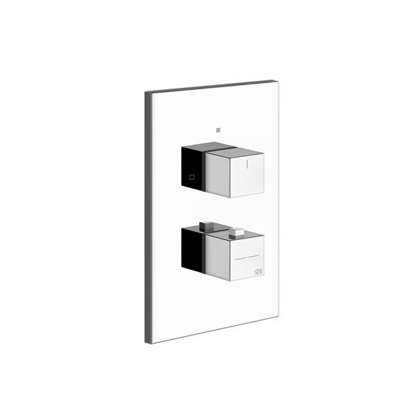 Kit prêt à poser Gessi pour mitigeur thermostatique encastré, cartouche ...