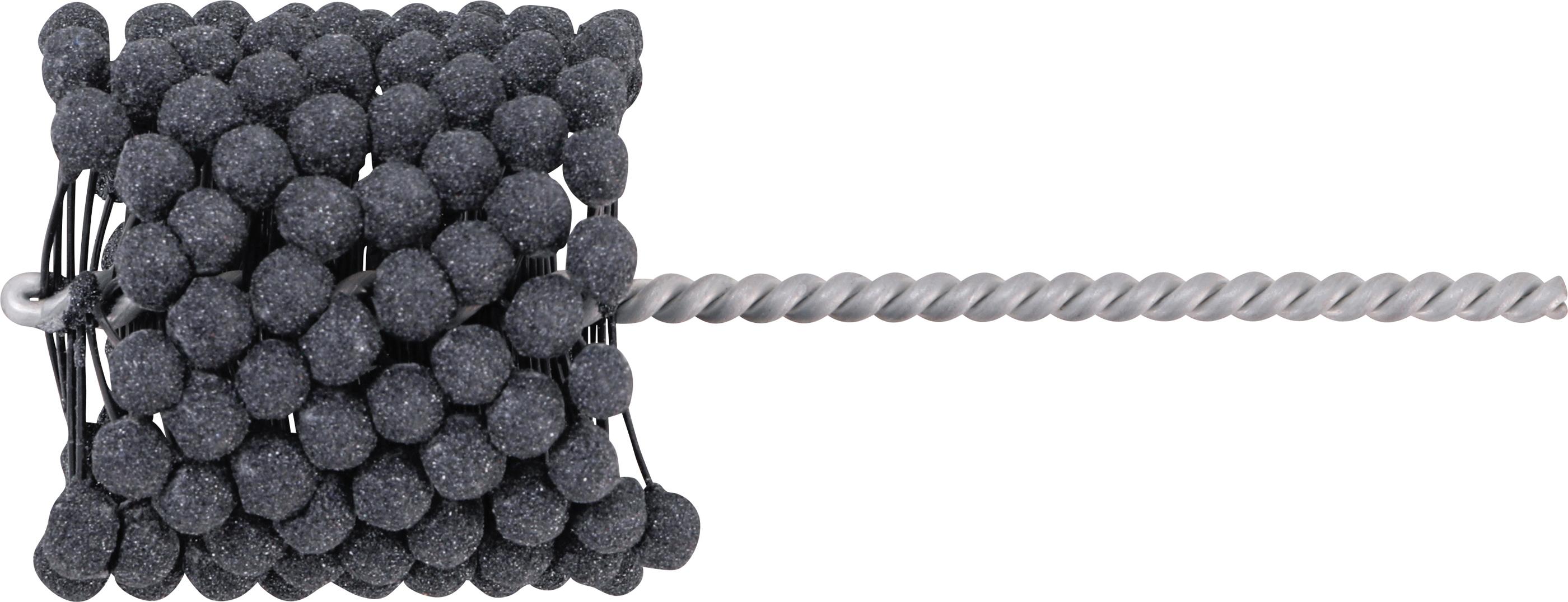 BGS Outil de rodage | flexible | grain 120 | 75 - 77 mm | Leroy Merlin