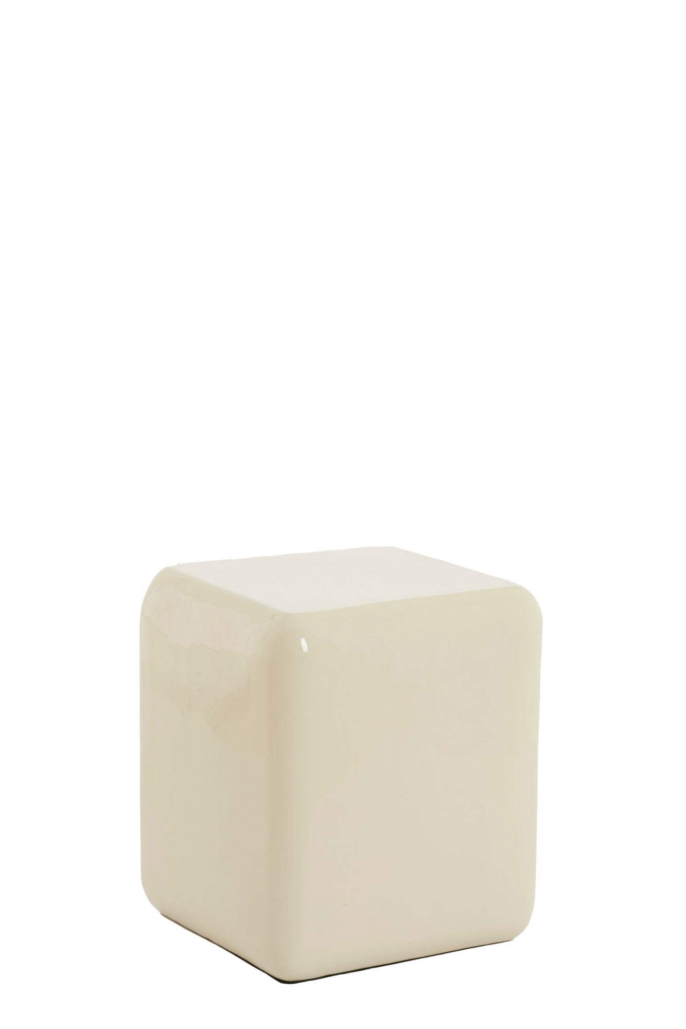 Colonna Light & Living in crema lucida design FABI – 35x35x40 cm ...