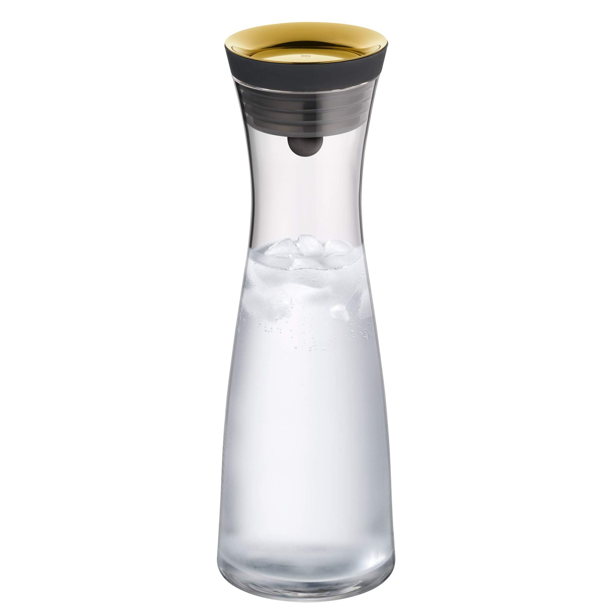 WMF 0617706590 Caraffa d'acqua di base, 1.0 l, Altezza 29 cm, Caraffa ...