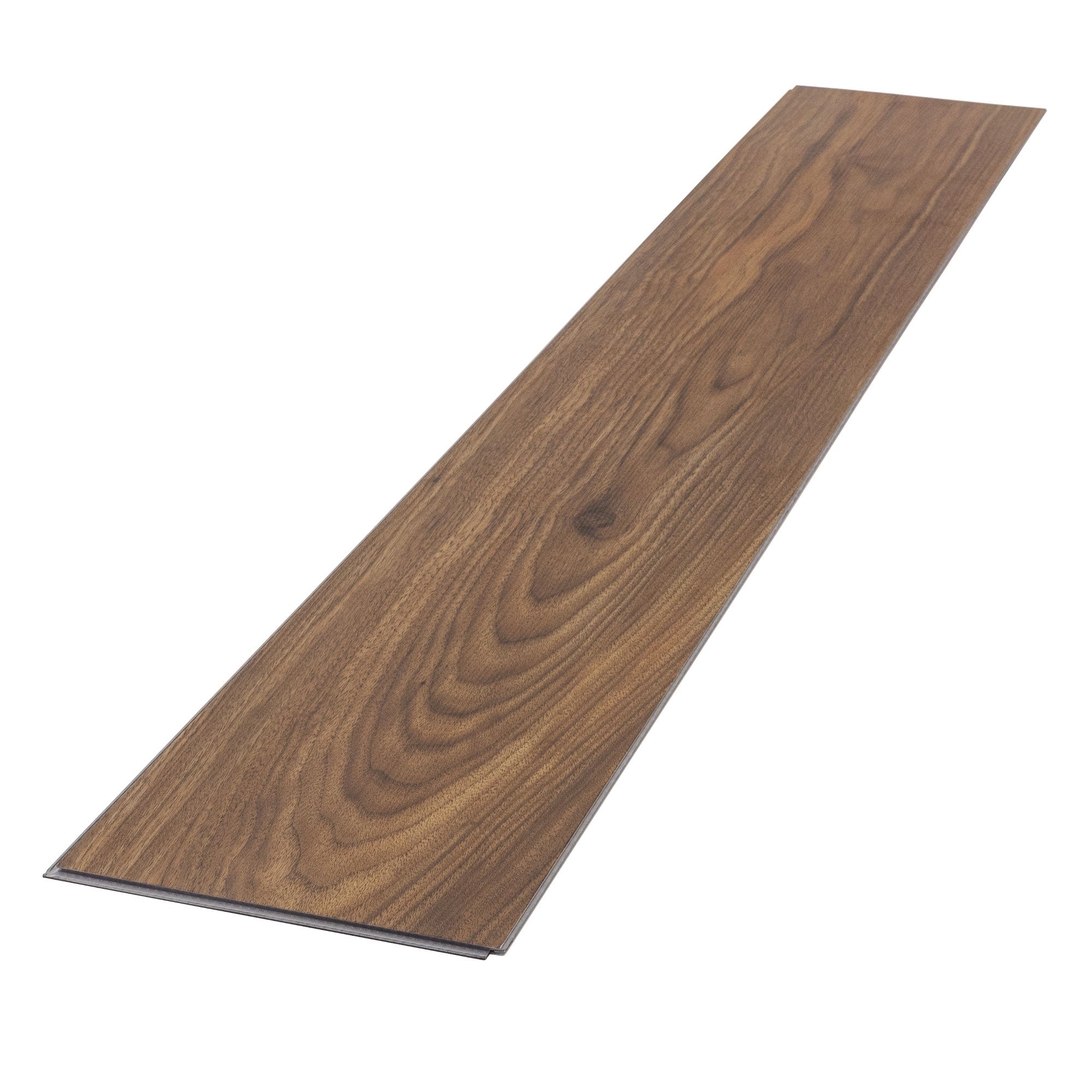 ML-Design Suelo vinílico de PVC 3,08m² madera marrón 14x planchas ...
