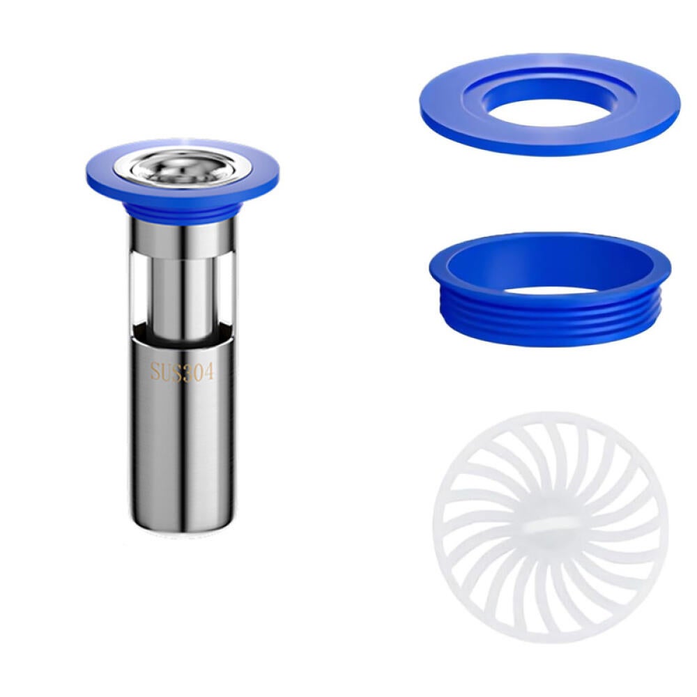 Bonde de douche anti-odeurs, clapet anti-ur pour bonde de lavabo ...