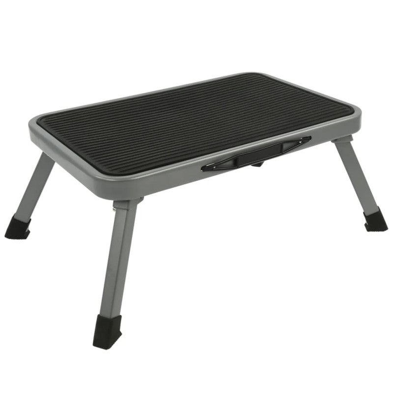 Gradino pieghevole da 150 kg Metal ProPlus | Leroy Merlin