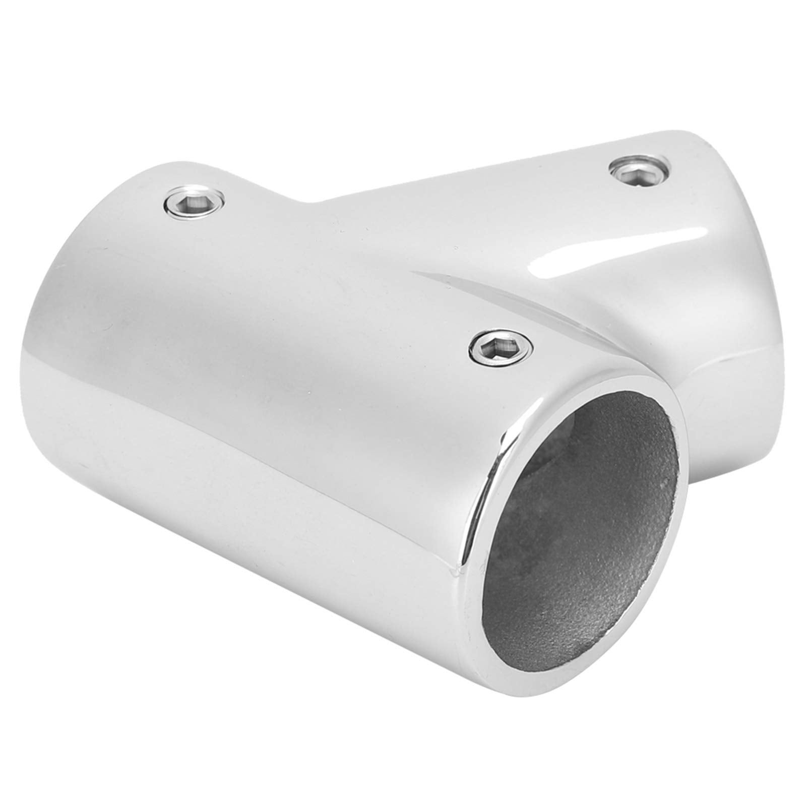 Raccord de main courante de bateau à 3 voies en T à 60 degrés ...