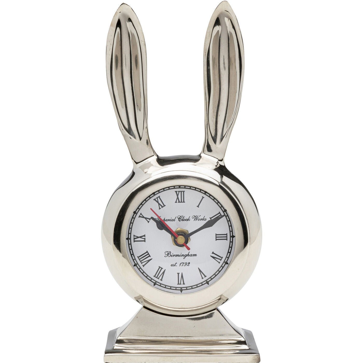 Horloge de table lapin Kare Design | Leroy Merlin