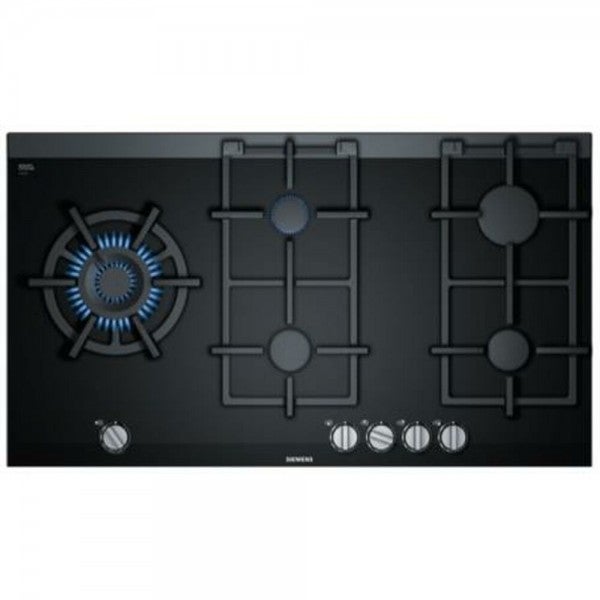 Plaque au gaz Siemens AG ER9A6SB70 90 cm | Leroy Merlin