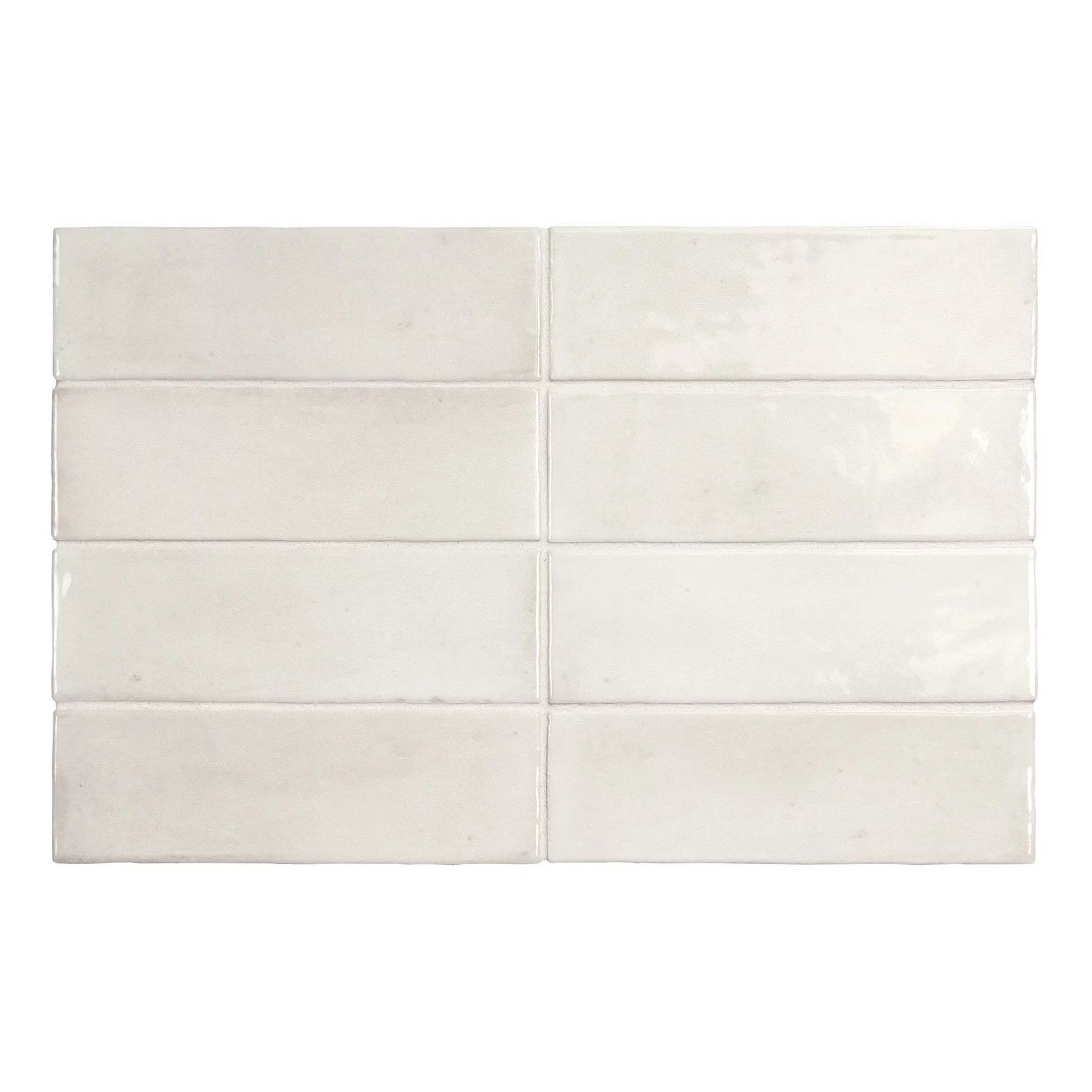 Cornière Carrelage mural faïence effet zellige COCO Bullnose Jolly 20x1 ...