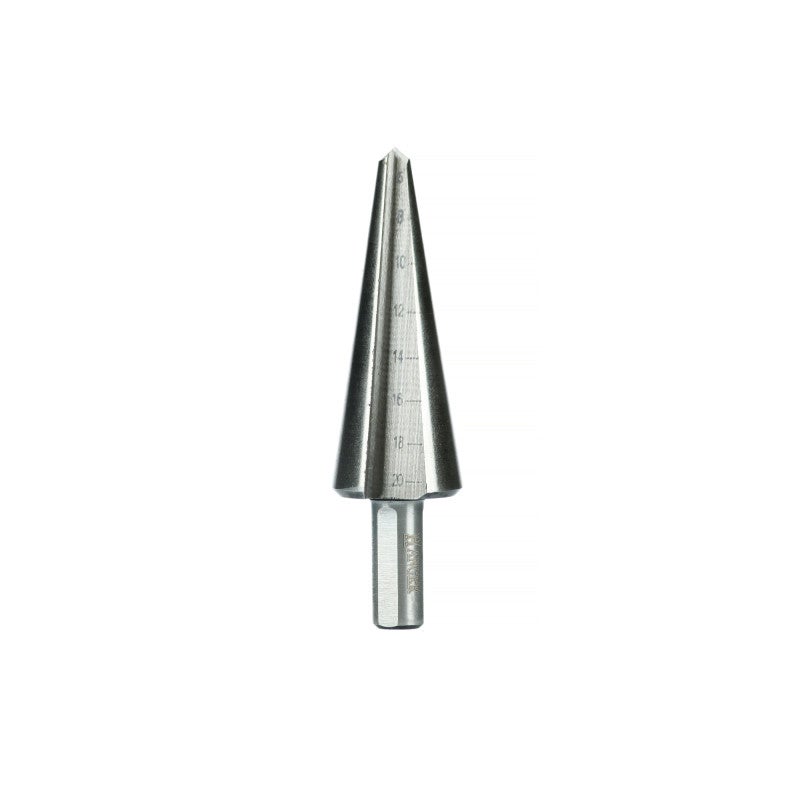 Fraise à tôle en acier HSS 5 à 20mm HANGER 152520 | Leroy Merlin