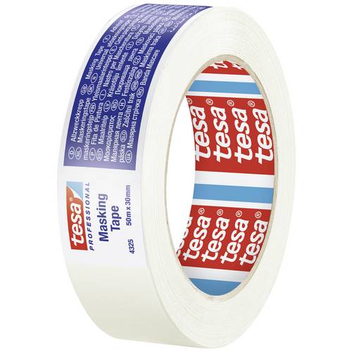 TESA MSK 4325 CINTA DE PAPEL MM 30 ML 50 | Leroy Merlin