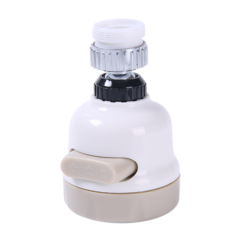 360° Rotatable Faucet Aerator Water Saving Kitchen Tap Head High ...