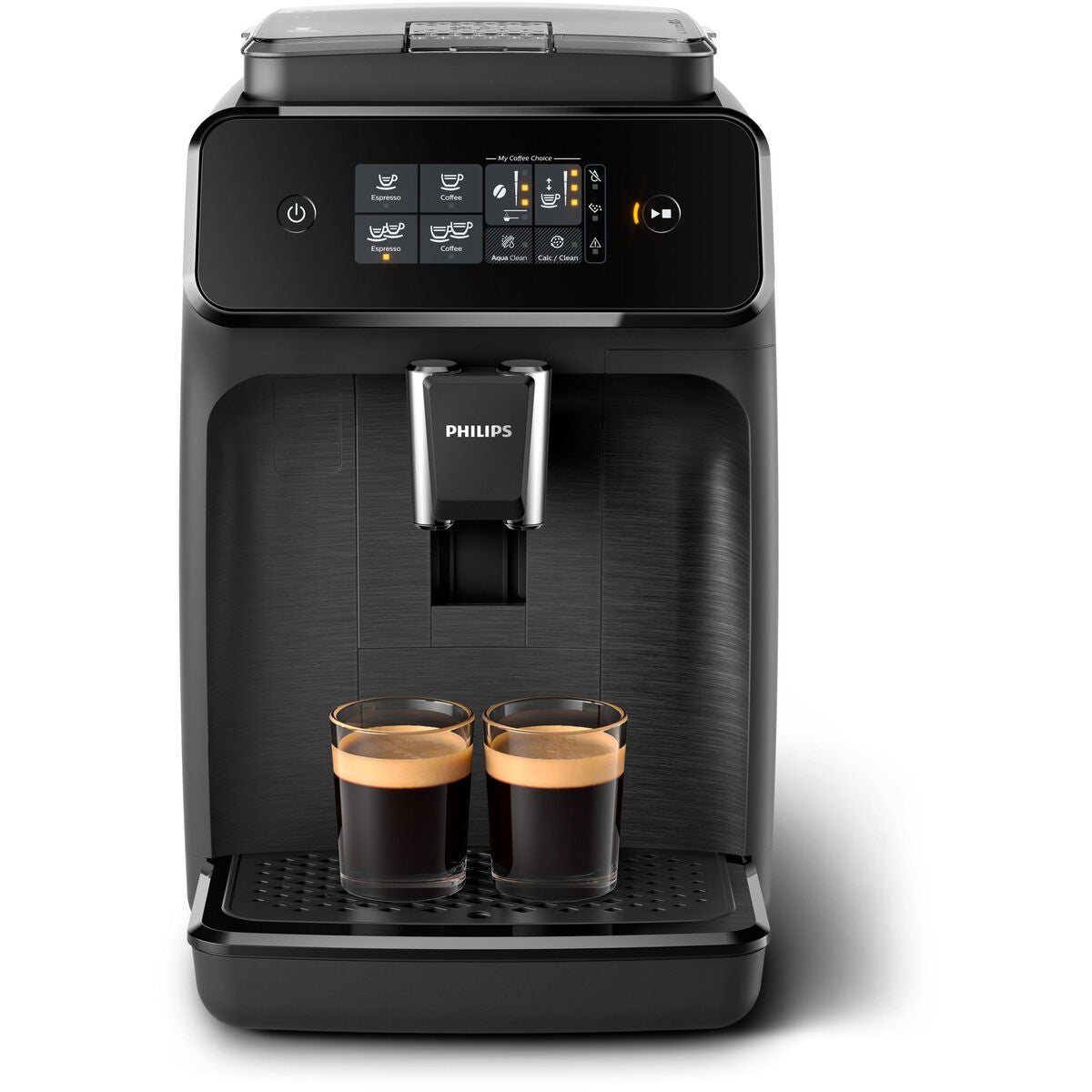 Caffettiera superautomatica Philips EP1200/00 Nero 1500 W 15 bar 1,8 L ...