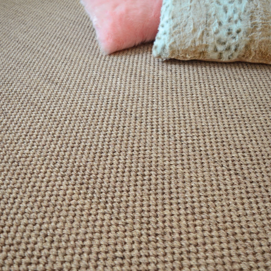 Sisal para cubiertas - Kidara big loops - Cebada - Rollo 4m x 3m ...