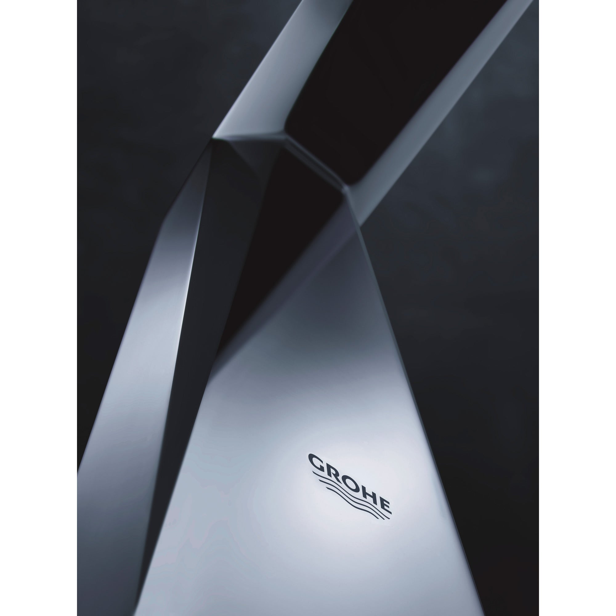 GROHE Allure Brilliant Mélangeur Lavabo 3 trous Taille M Chromé ...
