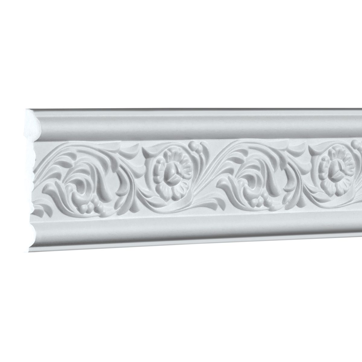 Cimaise|Moulure décorative S337, 200 x 1,4 x 7,8 cm (L x l x h) | Leroy ...