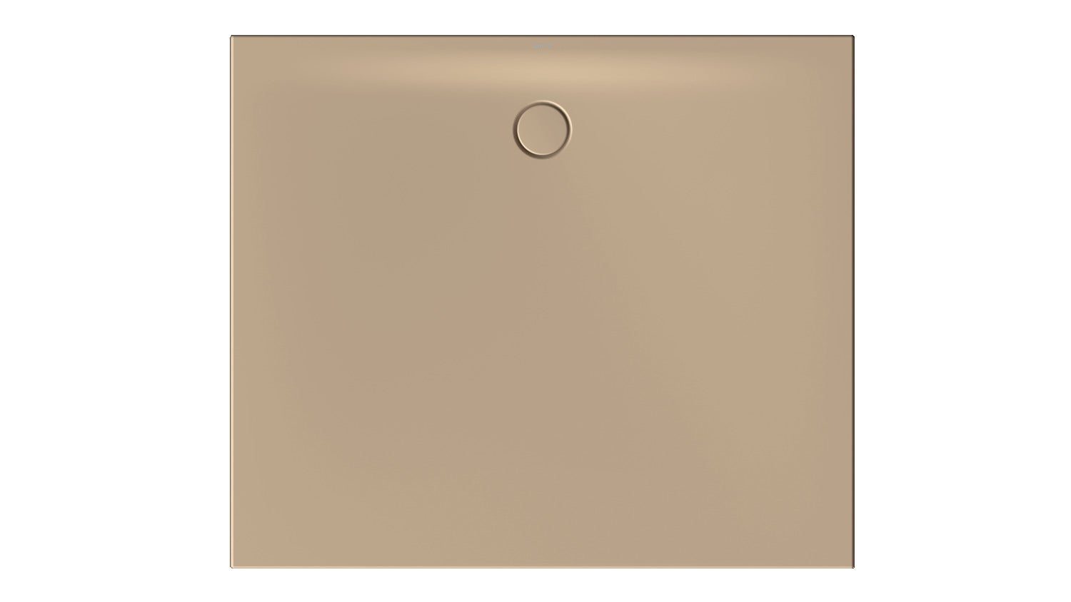 BetteFloor Plato de ducha lateral, 140x120cm, 3394-425, Color: grisáceo | Leroy Merlin