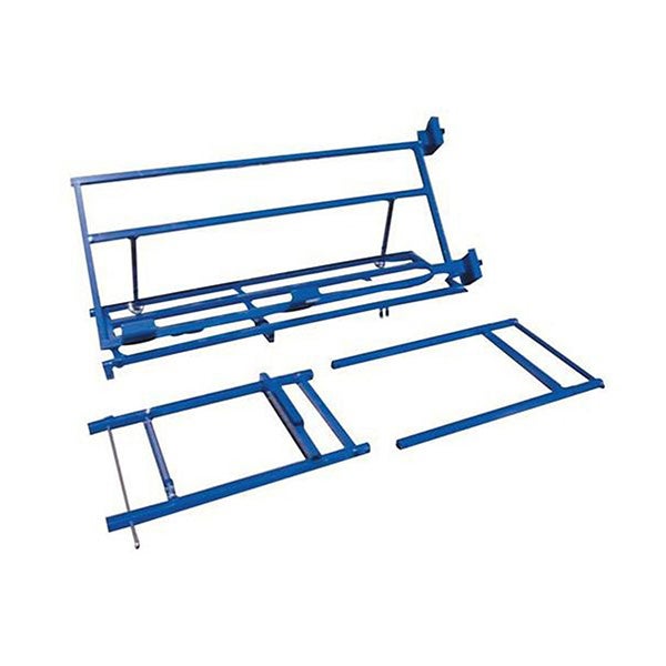 Monte-matériaux avec cadre à plaques triple orientation - Hauteur 32 ...