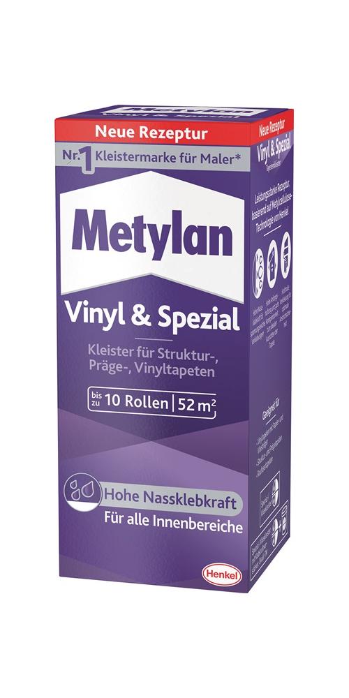 METYLAN Colle à papier peint Vinyl & Spezial 360 g | Leroy Merlin