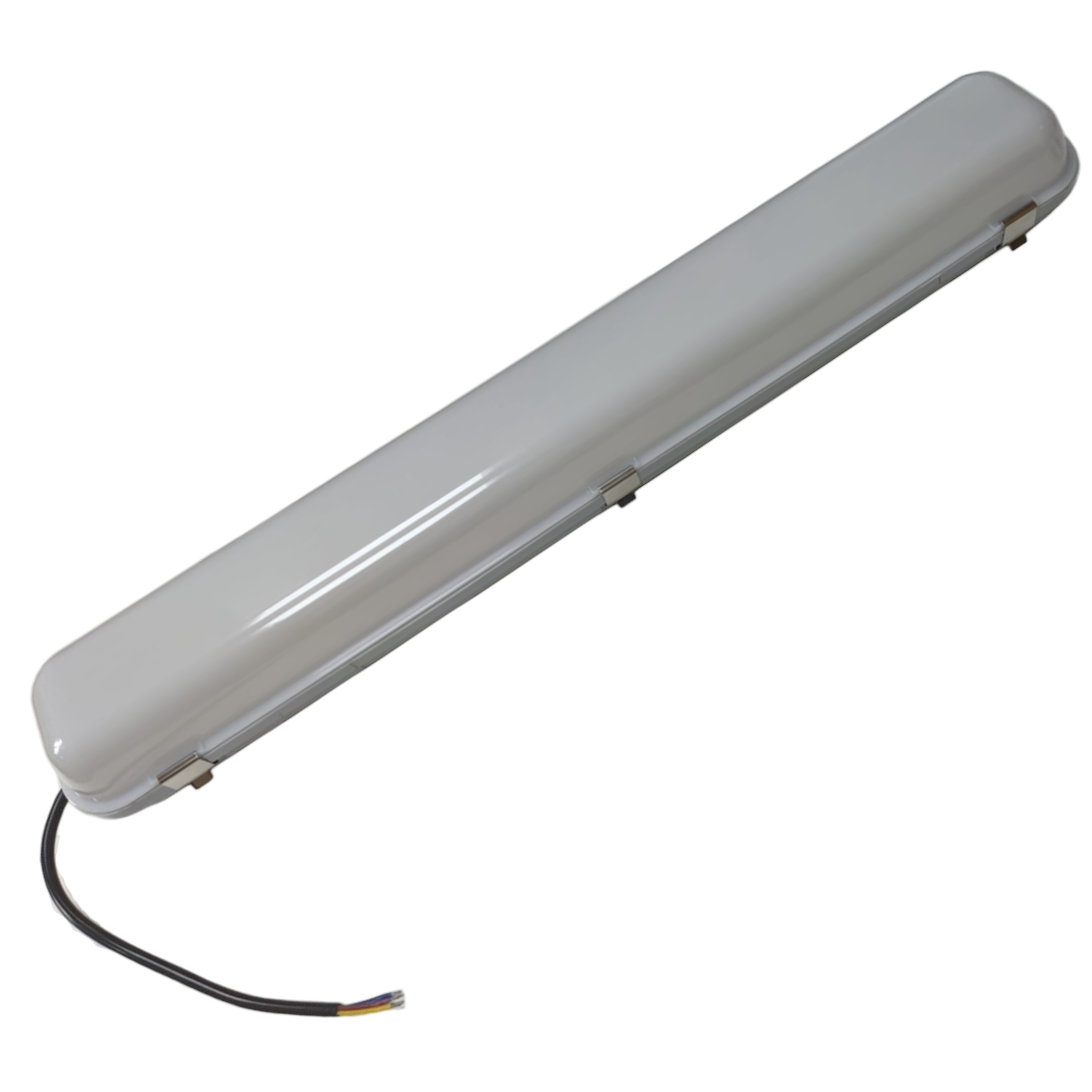 Ecran led étanche 18W 60cm 6000K. Protection IP65 Installation intérieure et extérieure ...