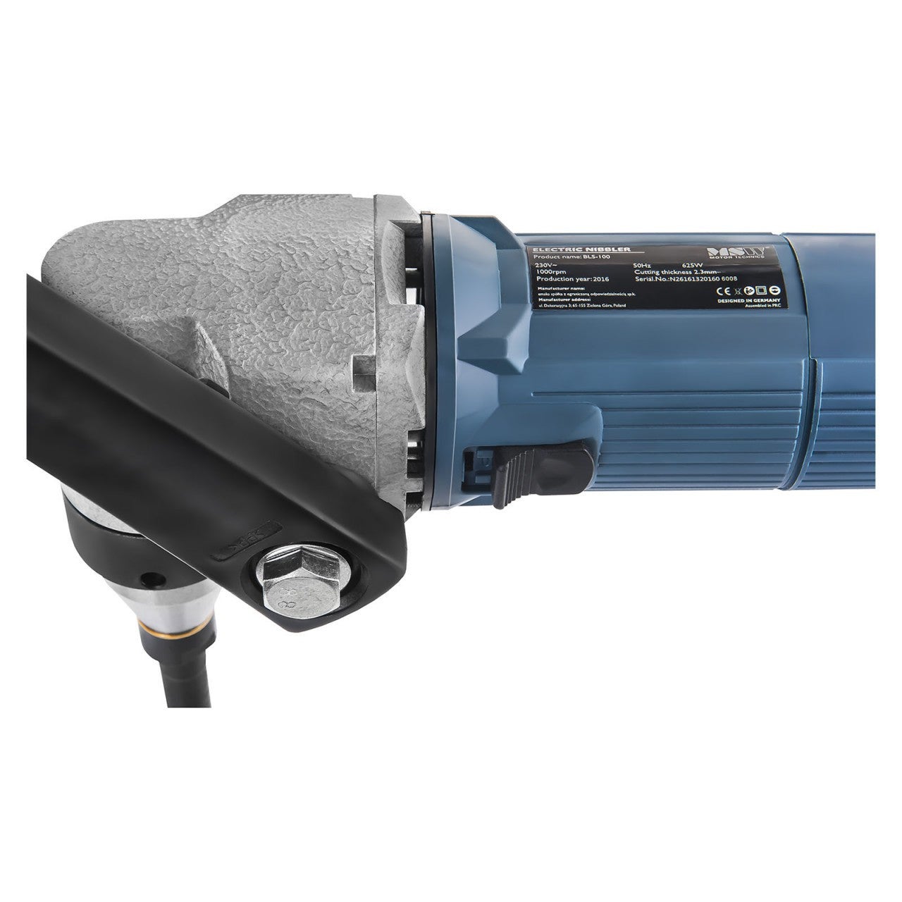 Grignoteuse design compact 1.000/min 625 watts 14_0001916 | Leroy Merlin