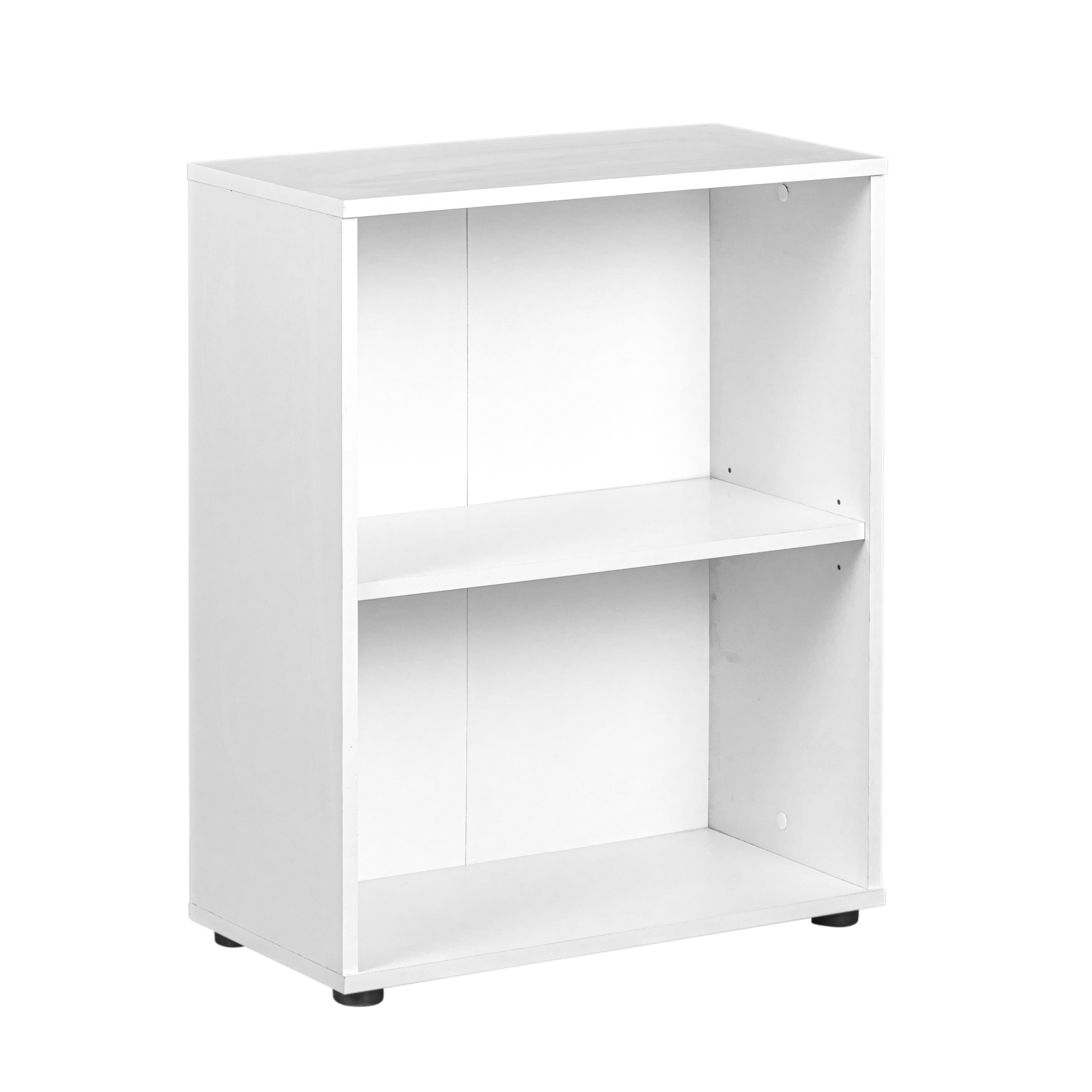 LIBRERIA 2 VANI BIANCO | Leroy Merlin