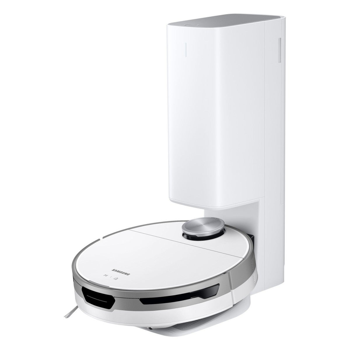 Aspirateur robot SAMSUNG JetBot+ Blanc Autonomie 90 min Connecté ...