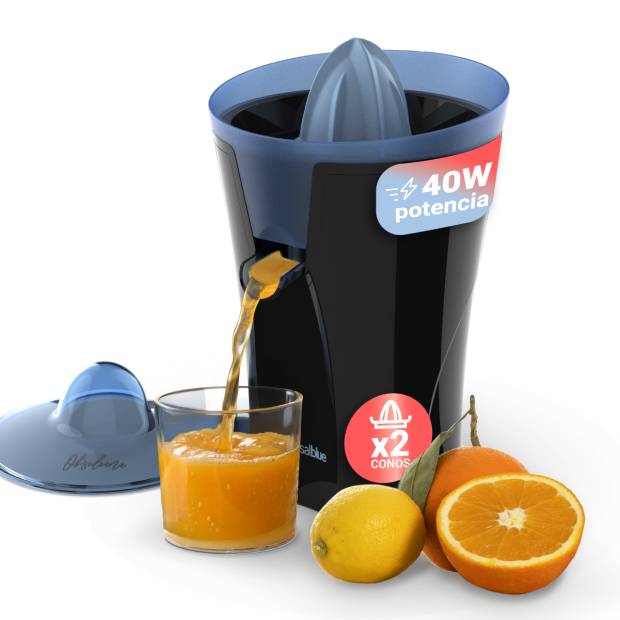 Exprimidor Universal Blue UOEX40-19 40W | Leroy Merlin