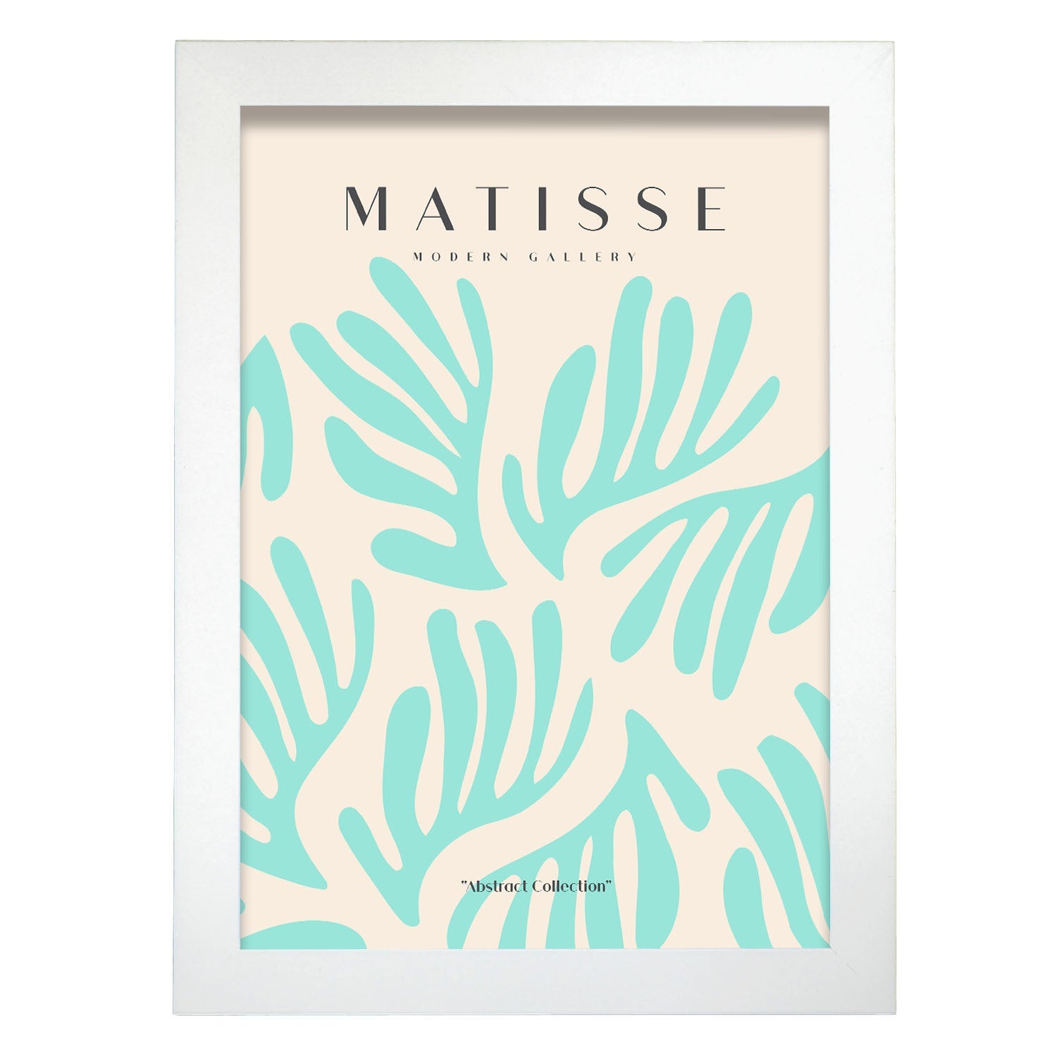 Matisse Fauvism Collection Poster 56. Illustrations Dans Le Style D ...