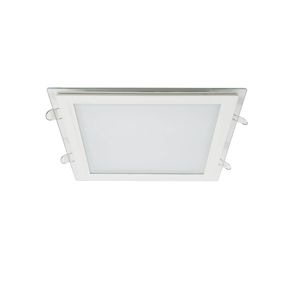 Luz empotrable Down Minimal Twin S 105° - 24 W - 4000 K - AZABAK | Leroy Merlin