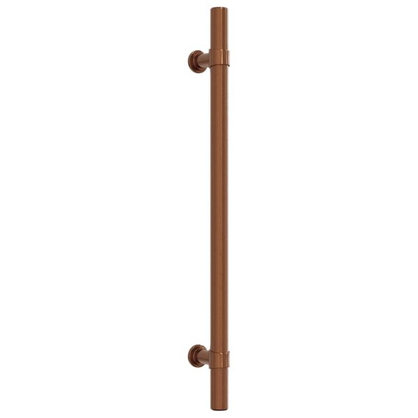 Poignée de placard, 192 mm, marron | Leroy Merlin