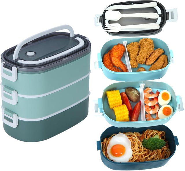 Lunch box inox au meilleur prix | Leroy Merlin